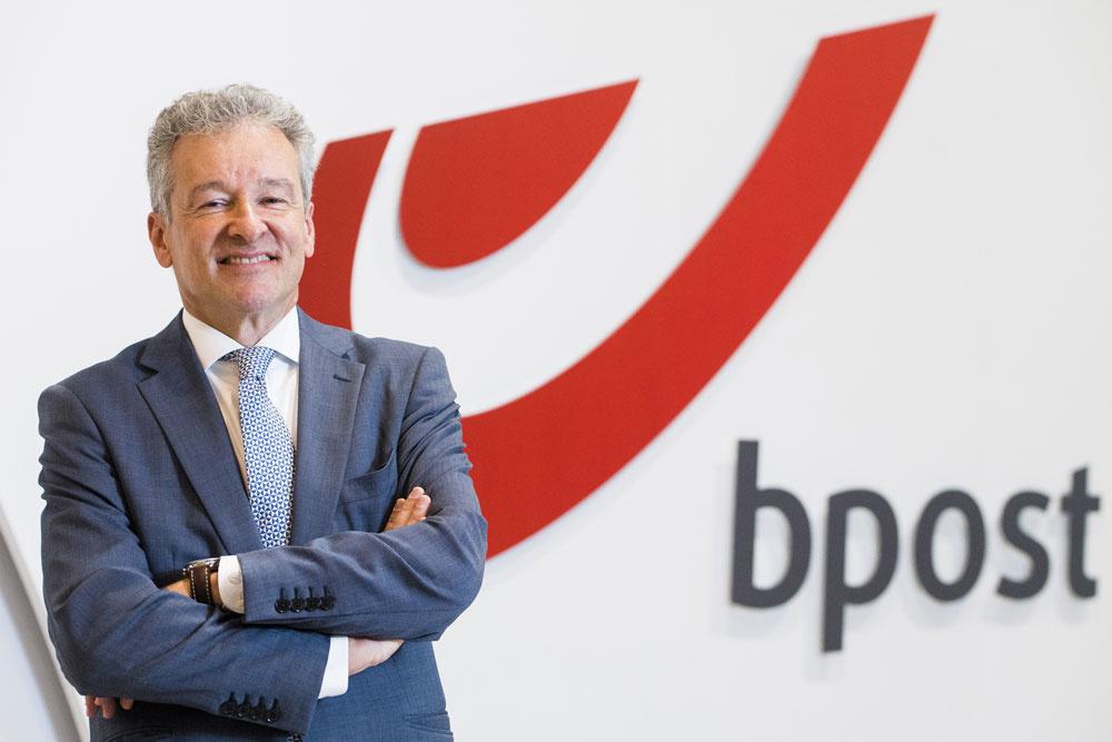 Bpost zoekt nieuwe CEO - Trends