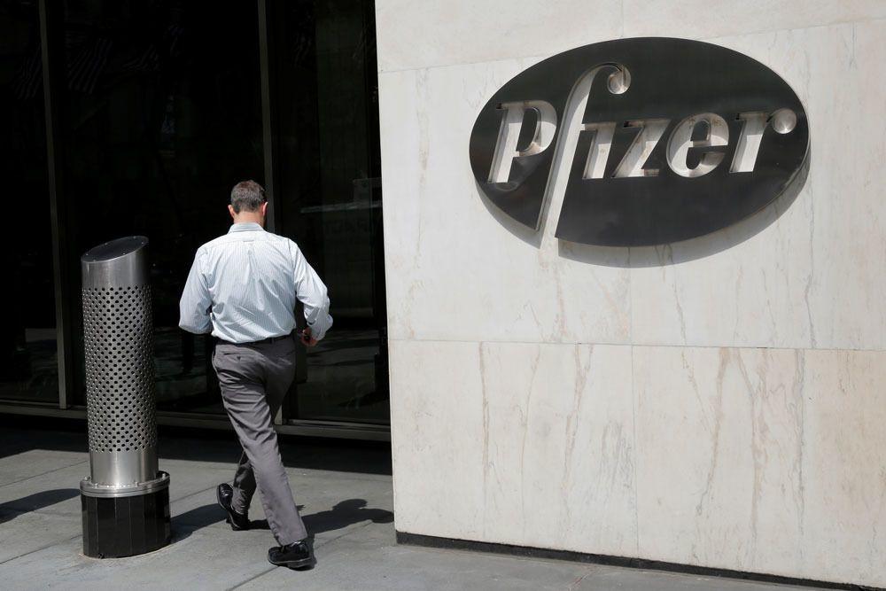 Pfizer neemt Arena Pharmaceuticals over in miljardendeal - Trends Kanaal Z