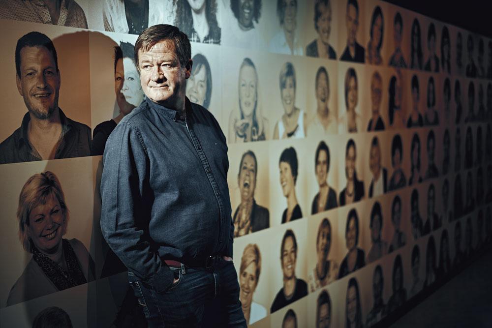 CEO Wouter Torfs: 'Wat vandaag in de retail gebeurt, heb ik nog nooit ...