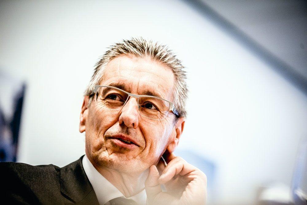 Ronnie Leten: 'De boodschap van Vlaams Belang is rechttoe rechtaan ...