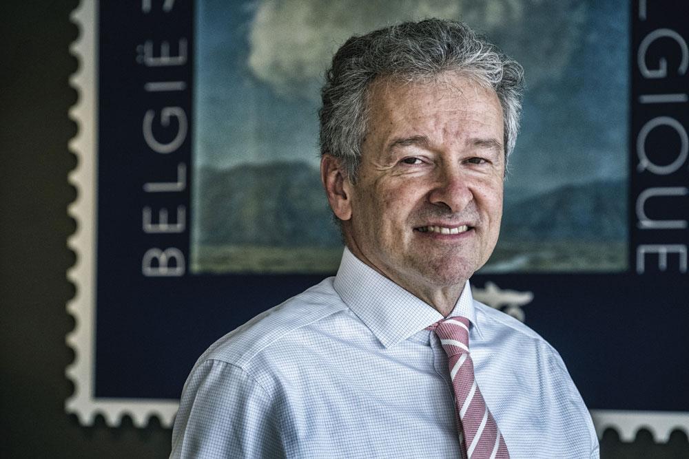 Koen Van Gerven verlaat bpost