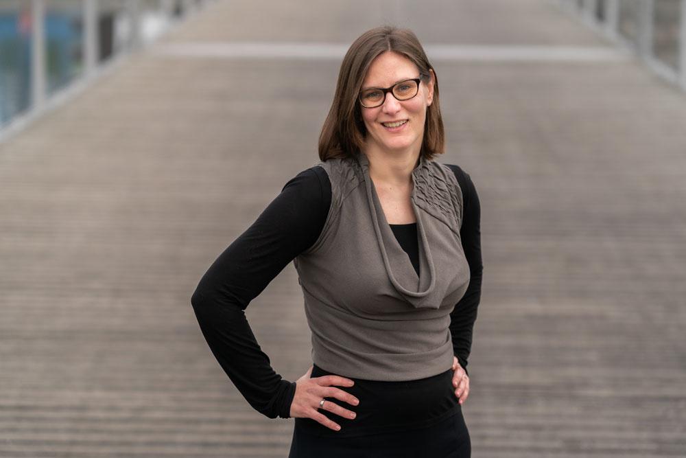 Isabel Donvil (digital agency The Reference): 'De belangrijkste vraag ...