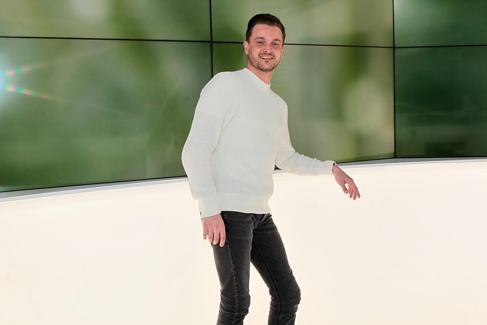 Pj uit Harelbeke brengt binnenkort zijn derde single ‘Niemand Ter ...