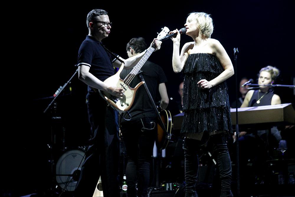 Hooverphonic na 20 jaar opnieuw in Belgische zalen mét strijkkwartet ...