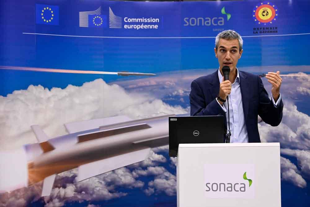 La Sonaca signe avec Airbus "le plus gros contrat de son histoire"