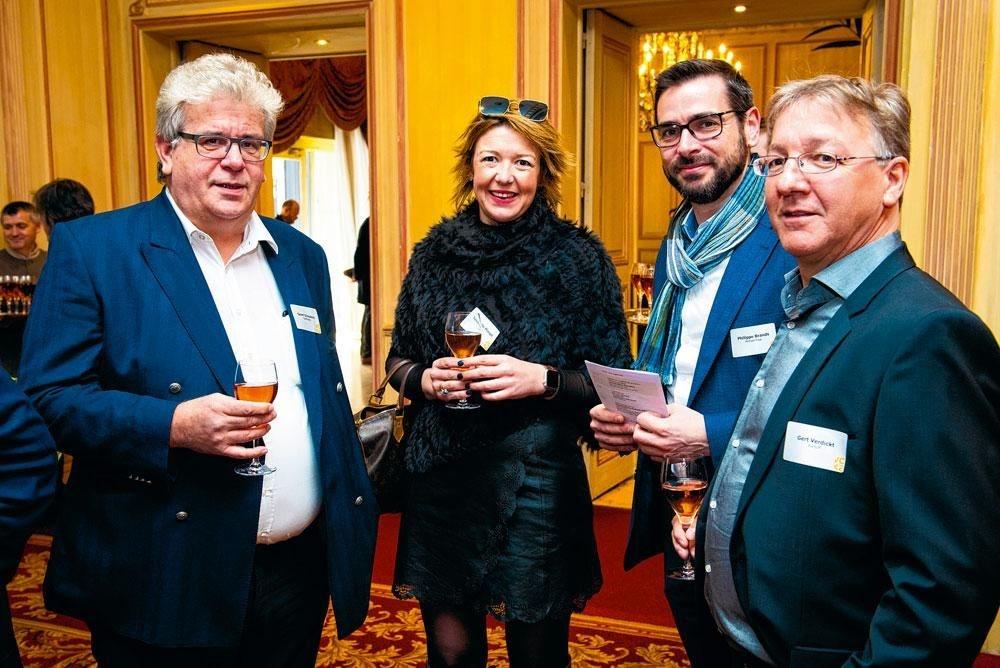 Voka Metropolitan Lieve Mostrey Euroclear - Trends