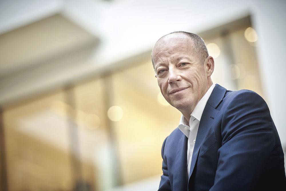 'Bewondering voor Hergé'