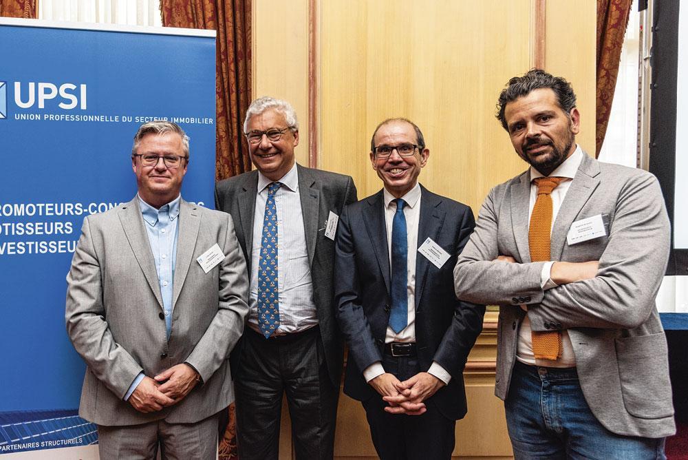 Séminaire UPSI - Trends-Tendances