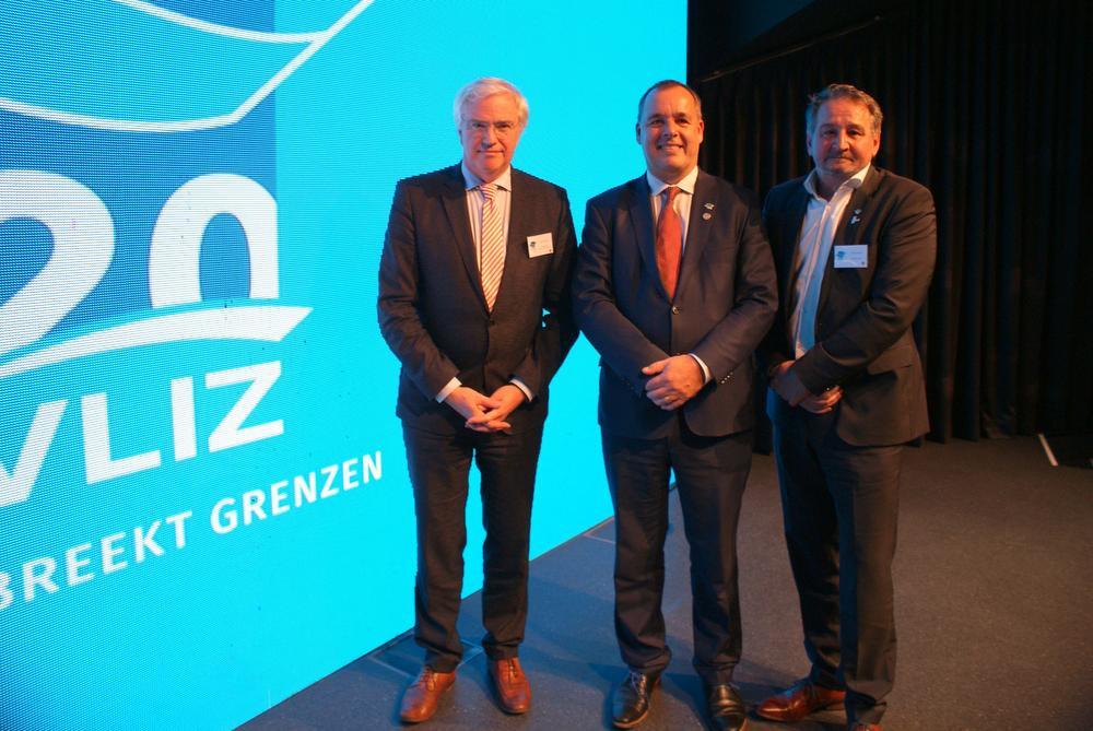 Vlaams Instituut voor de Zee (VLIZ) bestaat 20 jaar: "Van 3 naar 117 ...