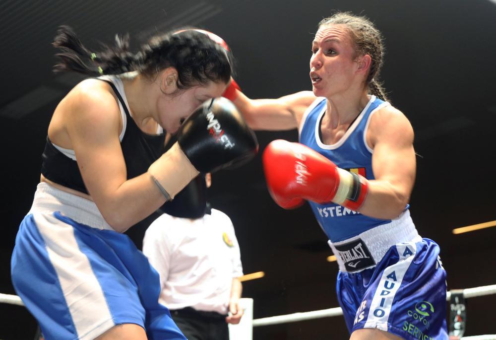 Tweede profzege voor Amy Naert in Izegem en revanche voor Karaxha tegen ...