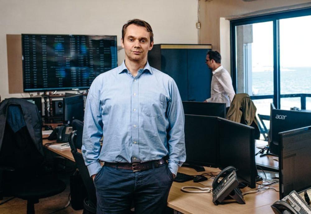 "Courant vert": qui est Rodolphe Schennen, directeur général de Commerg ...