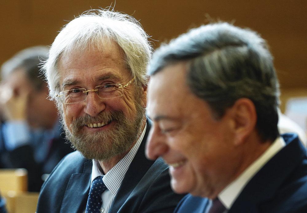 Peter Praet: "La BCE ne cherche pas à faire plaisir aux gouvernements ...