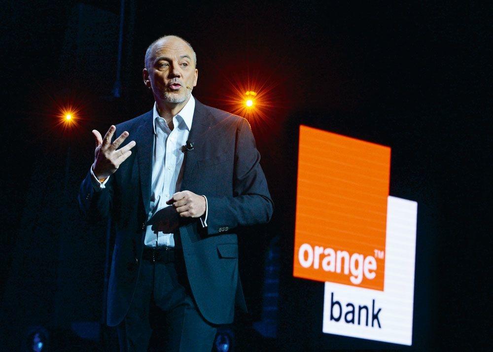 Le CEO d'Orange Group innocenté d'un délit de fraude - Trends DataNews