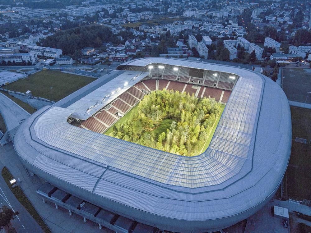 La nature au stade... terminal