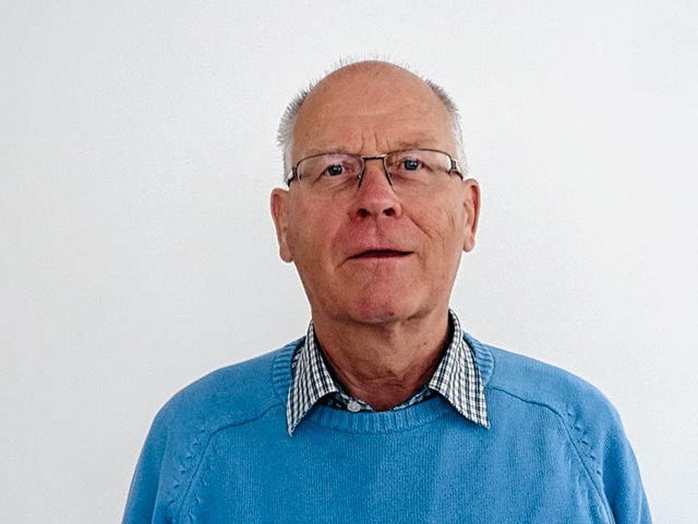 3 vragen aan Eric Meyvis