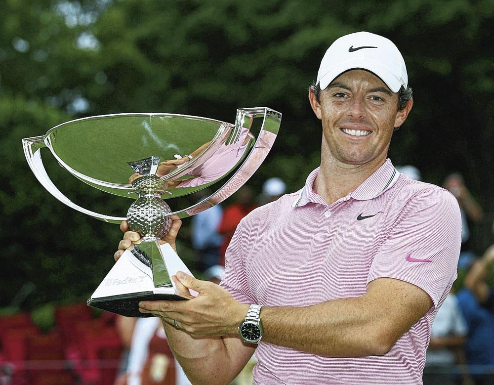 La revanche de Rory - Trends-Tendances