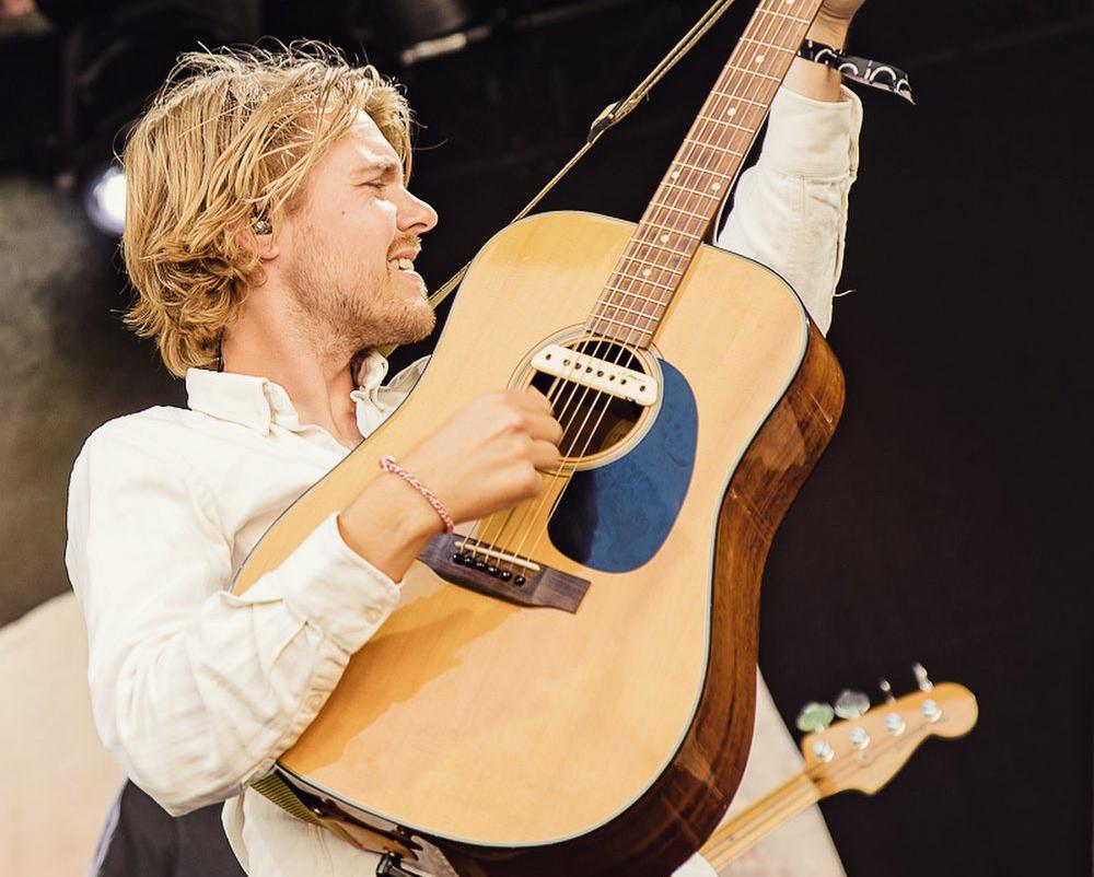 West-Vlaamse band Mooneye maakt affiche Veurne La Fête compleet - KW.be