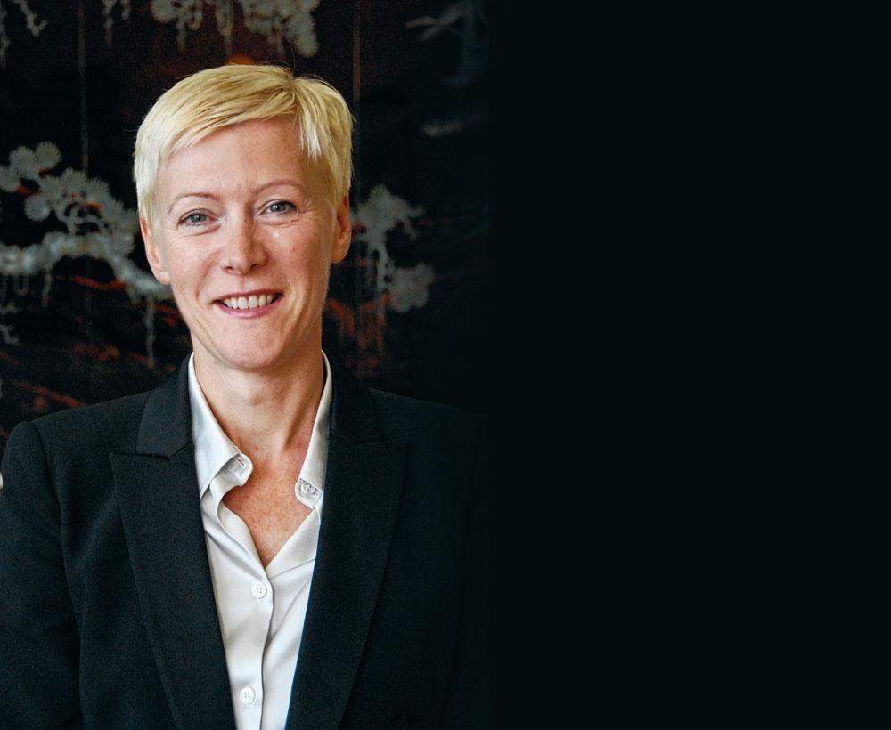 Els Verbraecken (DEME): 'Hou alles eenvoudig' - Trends Kanaal Z