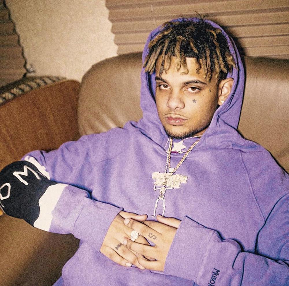 De kleren maken de rapper ... en de rappers maken de kleren