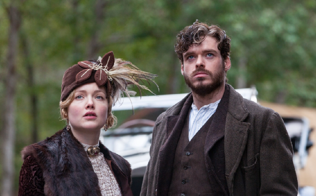 "L'Amant de Lady Chatterley" dévoile sa bande-annonce sur Netflix
