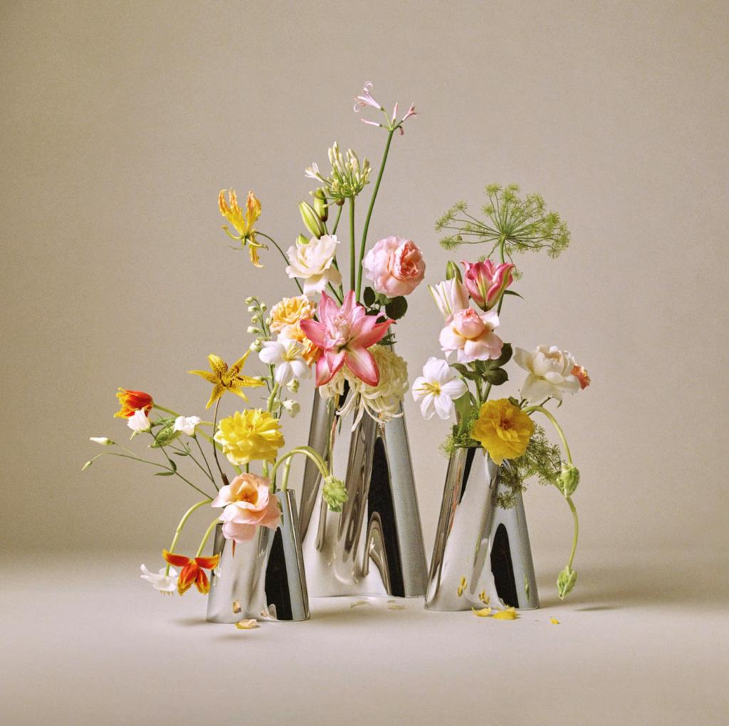 The Happy Host: 5 x essentials voor een gedekte tafel