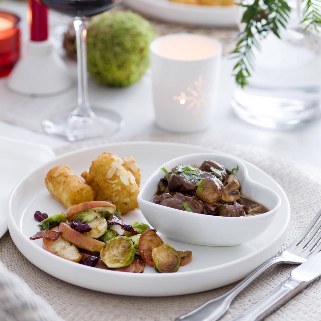 Het perfecte kerstmenu volgens je sterrenbeeld - Libelle Lekker