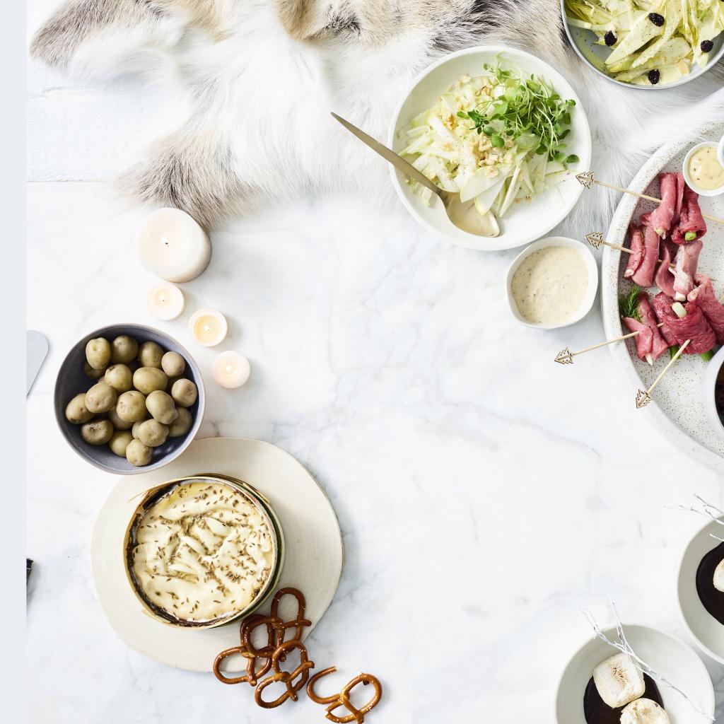 Het perfecte kerstmenu volgens je sterrenbeeld - Libelle Lekker