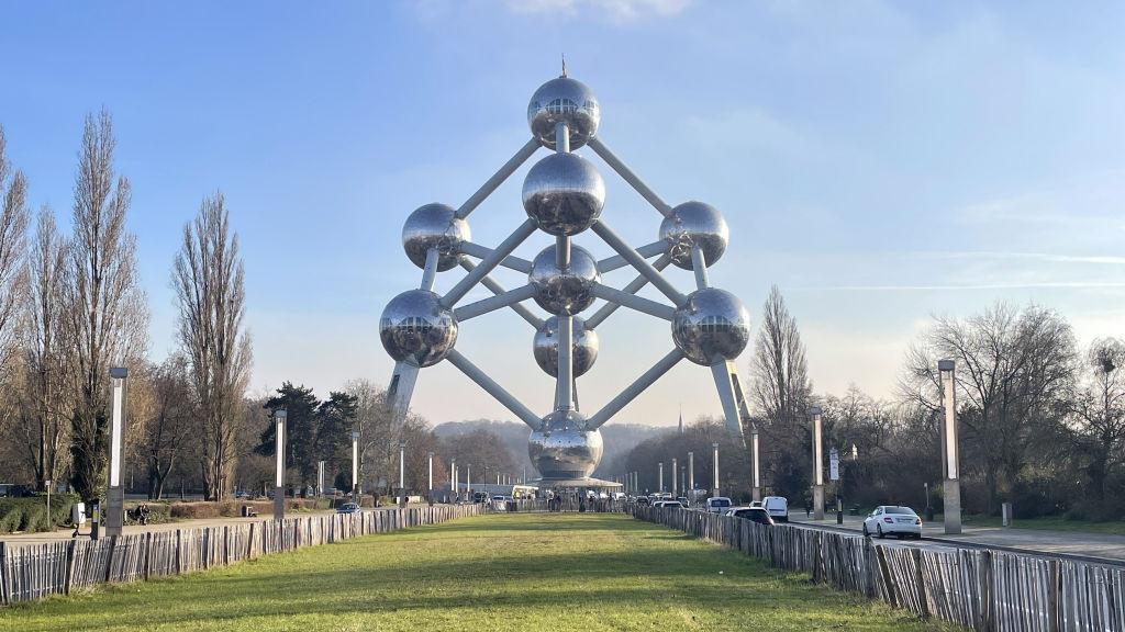 Une exposition photo débarque à l'Atomium