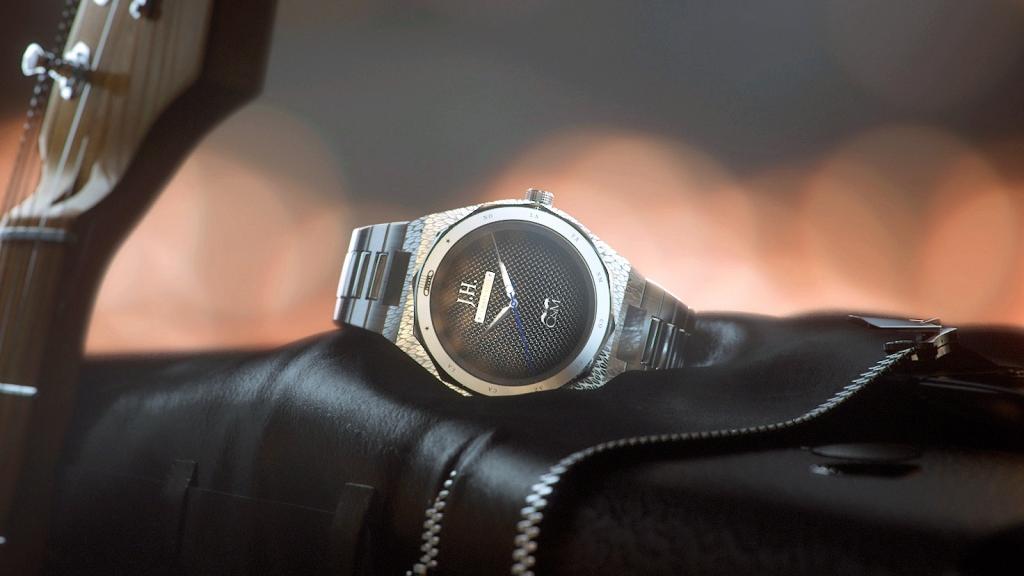 Col&McArthur, les montres belges qui racontent l’Histoire : de Johnny à ...