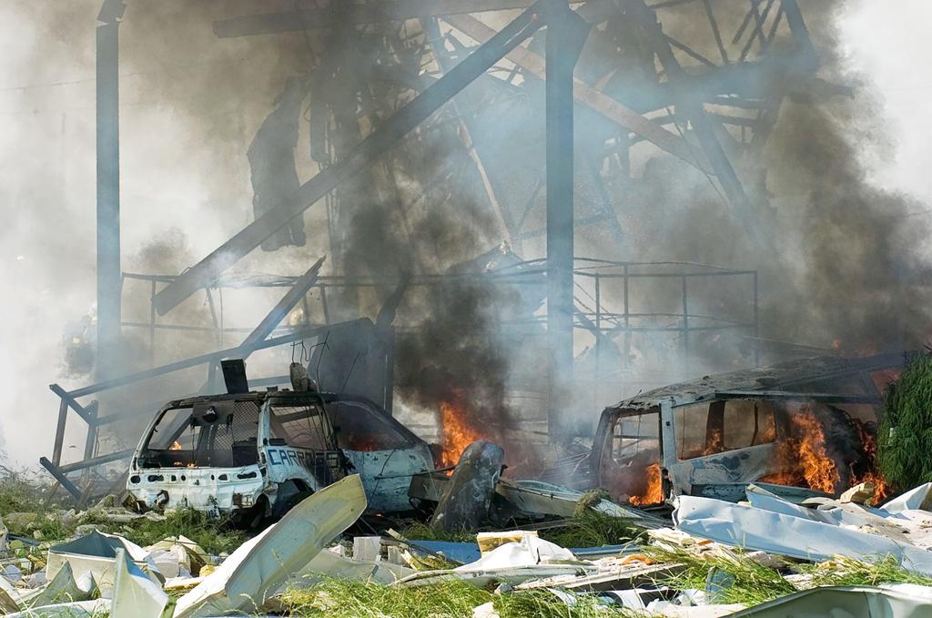 20 jaar geleden sloeg noodlot toe in carrosserie van Freddy (72) en ...