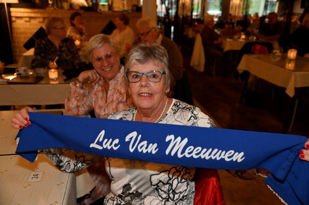 IN BEELD – Gezellige shownamiddag met Luc Van Meeuwen in Etropal in Lauwe - KW.be