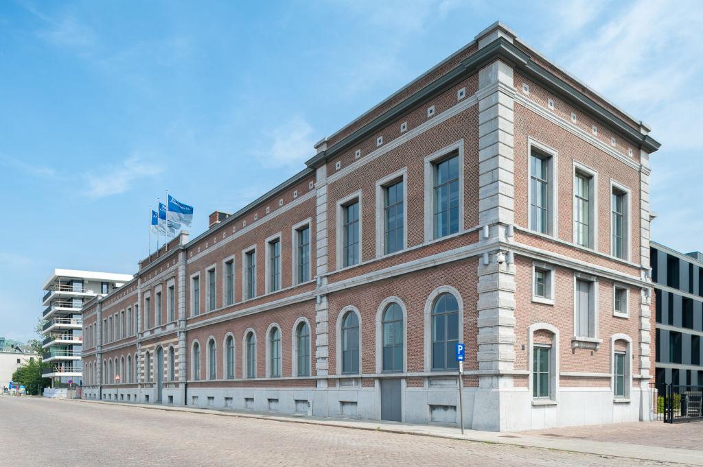 Archiwalks gidst je langs architectuur van Antwerps Nieuw Zuid