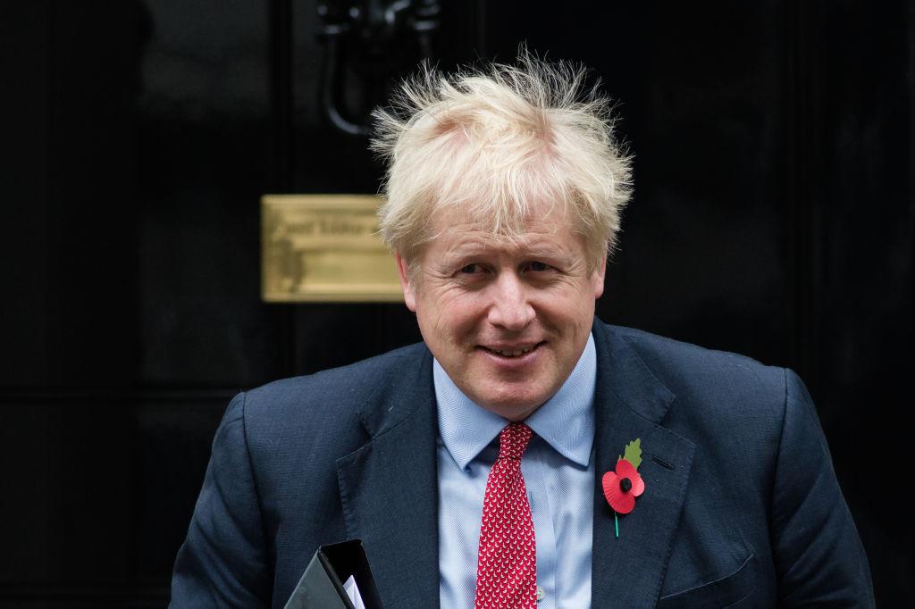Brexit: Johnson veut interdire toute extension de la période de transition