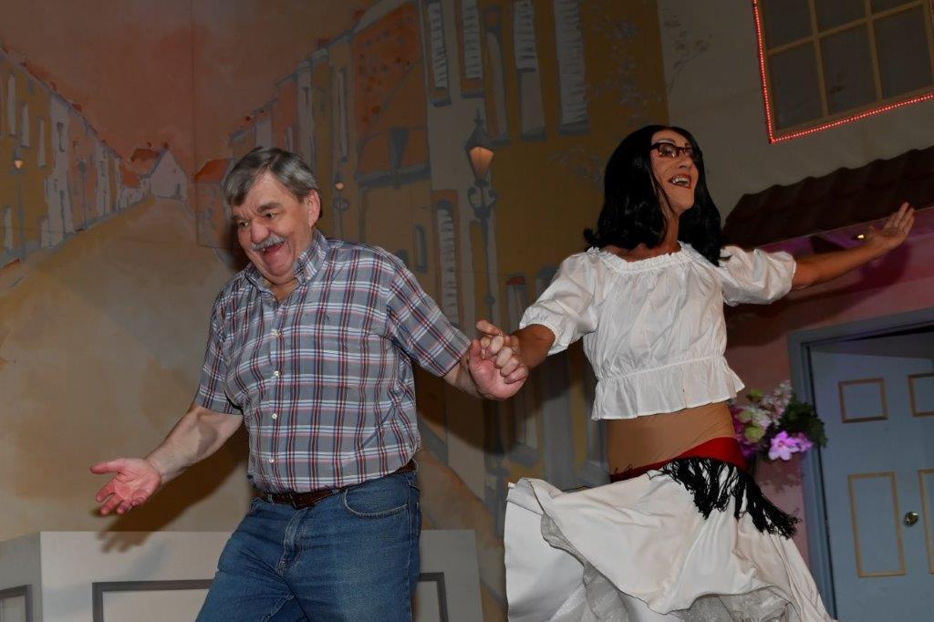 IN BEELD – Gezellige muzikale dag in Etropal in Lauwe - KW.be