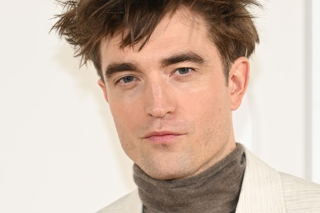 Robert Pattinson n'est plus l'homme le plus beau du monde selon la science