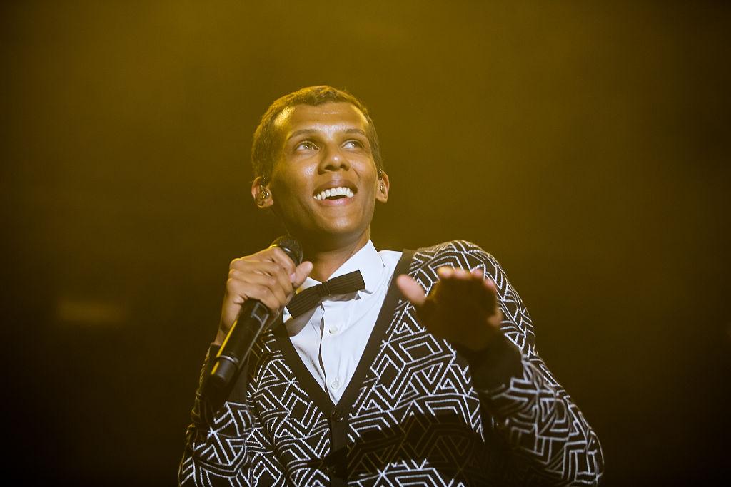Stromae revient en force et dévoile son nouveau single "Santé"