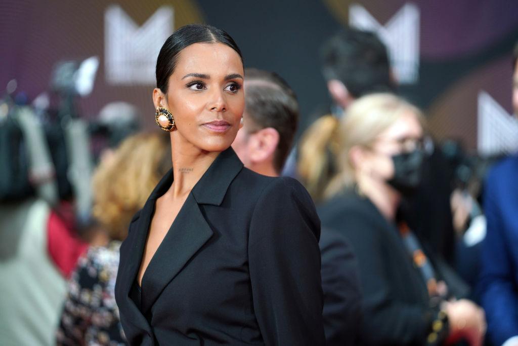 Shy'm dévoile la signification derrière le prénom de son fils