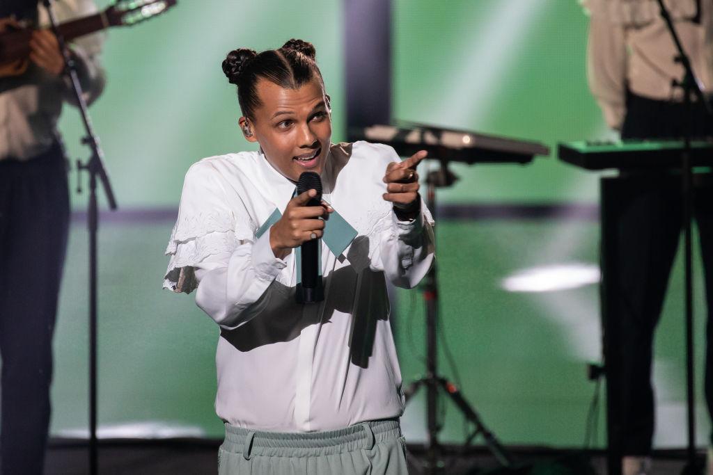 Stromae dévoile son clip tourné au Cinquantenaire