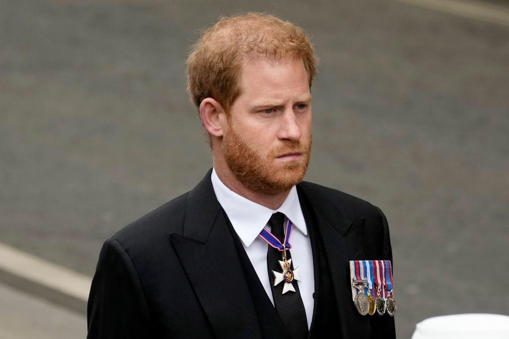 Le prince Harry écrit une lettre bouleversante sur Diana