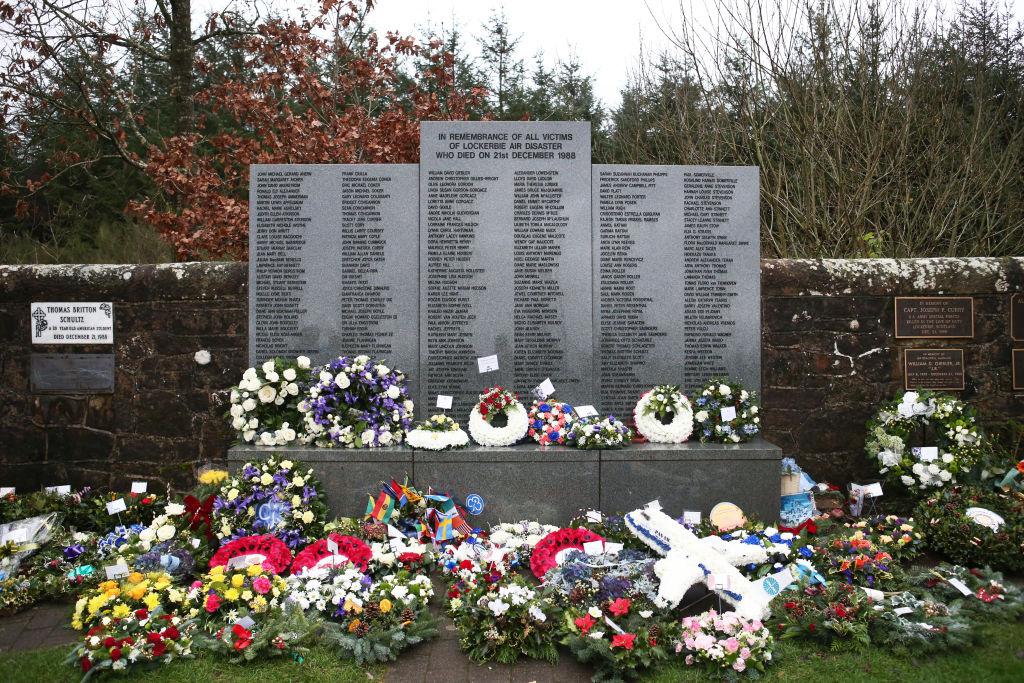 Un suspect de l'attentat de Lockerbie en 1988 détenu par les autorités ...