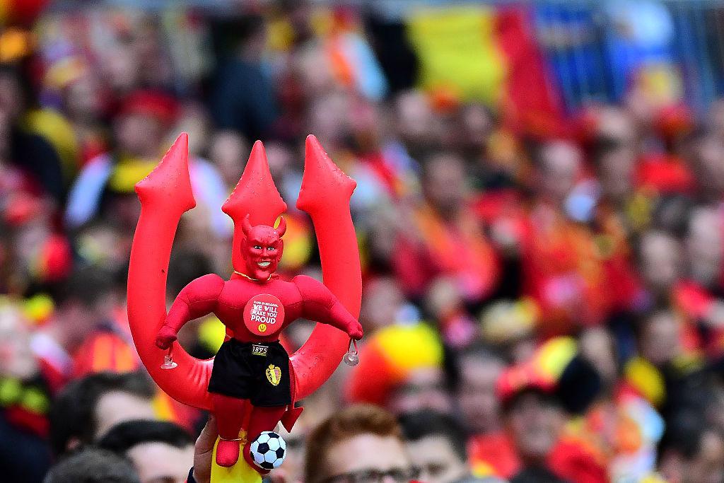 Est-on autorisé à regarder un match des Diables Rouges durant ses ...