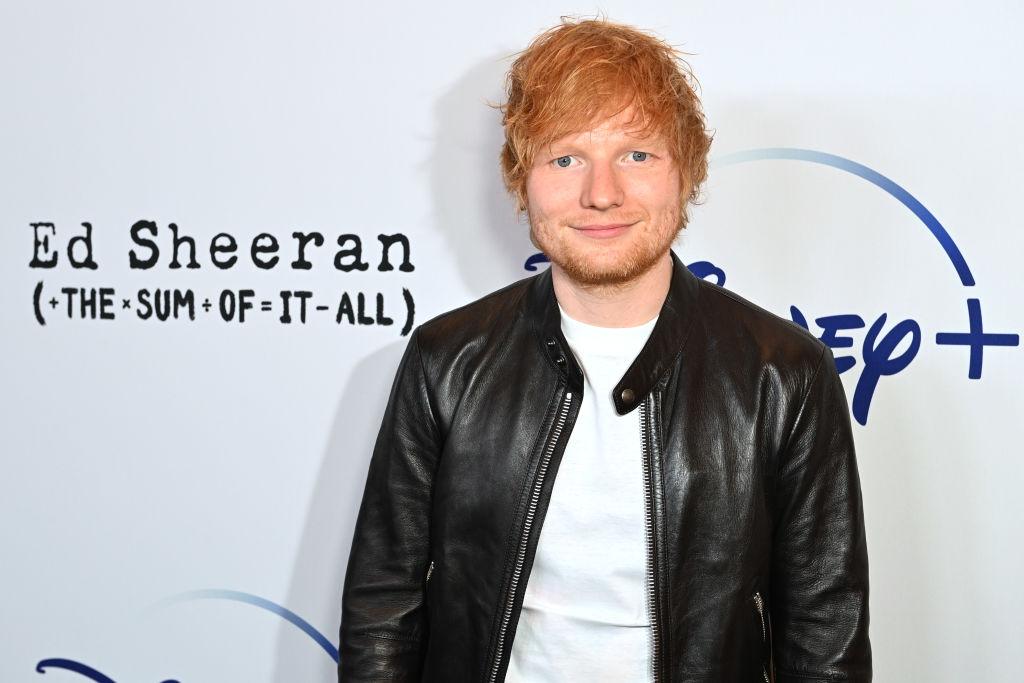 Ed Sheeran annonce qu'il arrêtera la musique s'il perd son procès