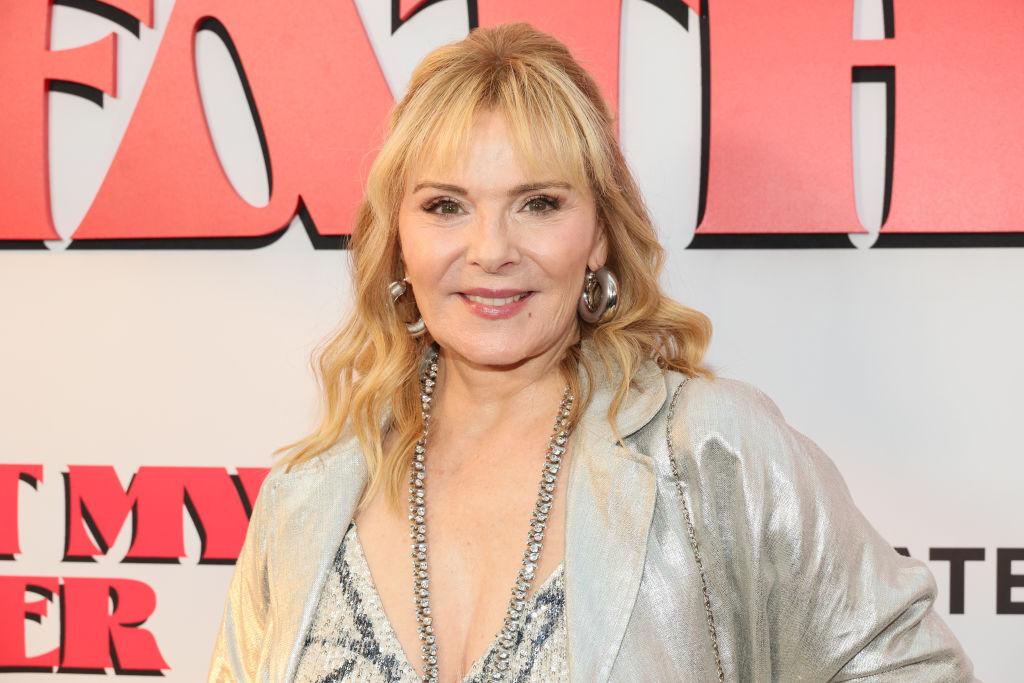 Kim Cattrall va finalement faire son apparition dans "And Just Like That"