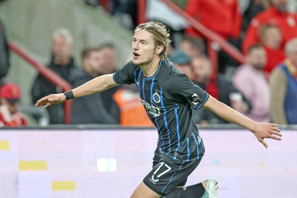 Sven Vermant over de opmars van zijn zoon, tussen Barcelona en ...