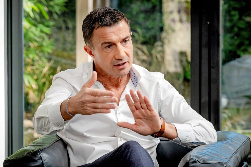 Renaud Dehareng (Curium Pharma) : "Quand Trump dit qu’il en a ras-le ...