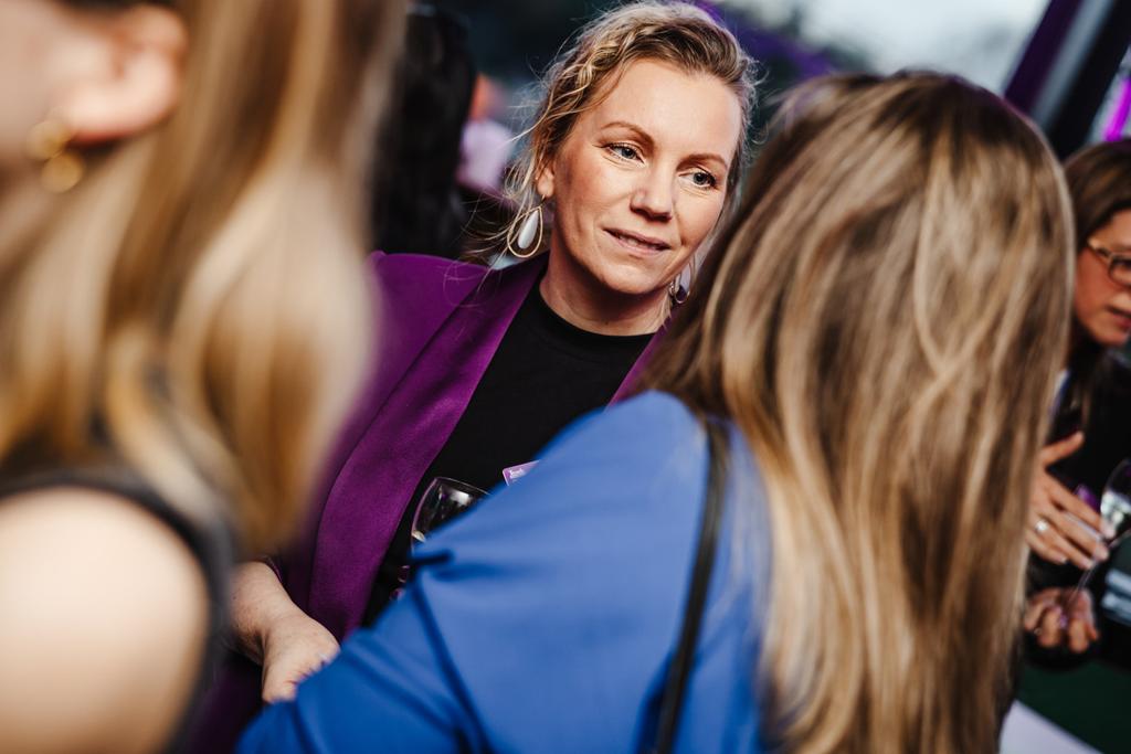 ‘Sara Mathijs: 'Positieve discriminatie is het juiste doen’