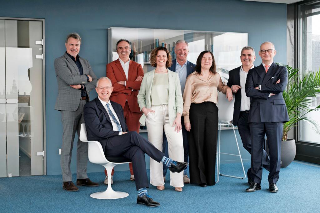 Vanbreda Risk & Benefits staat nu ook in Nederland op de kaart - Trends.be