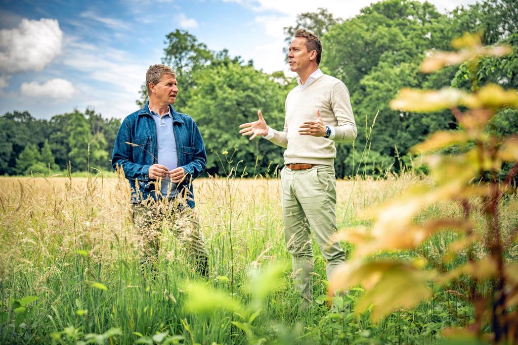 Pittig debat over onze leefomgeving: Vlaams minister Jo Brouns versus ...