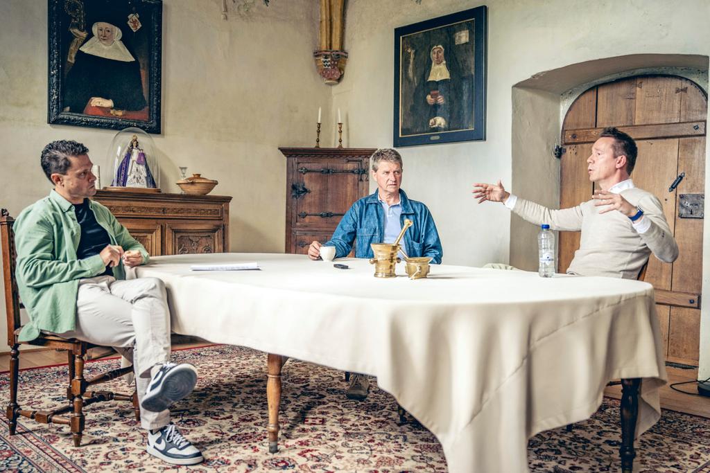 Pittig debat over onze leefomgeving: Vlaams minister Jo Brouns versus ...