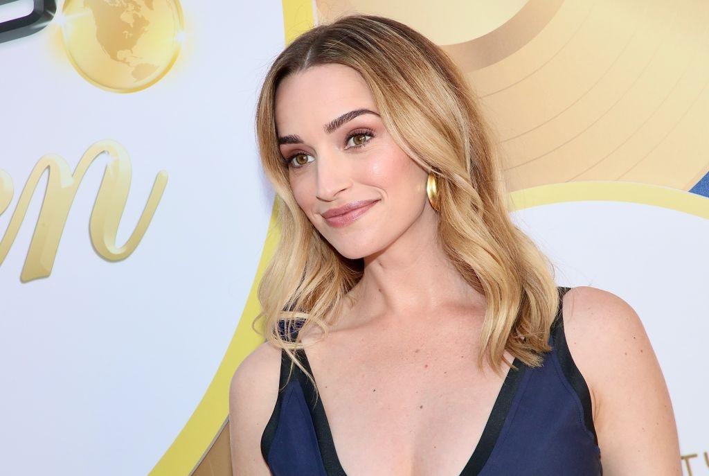 Brianne Howey l'actrice de « Ginny & Georgia » attend son premier enfant